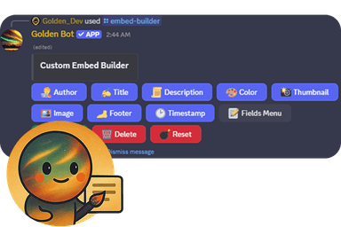 Golden Bot